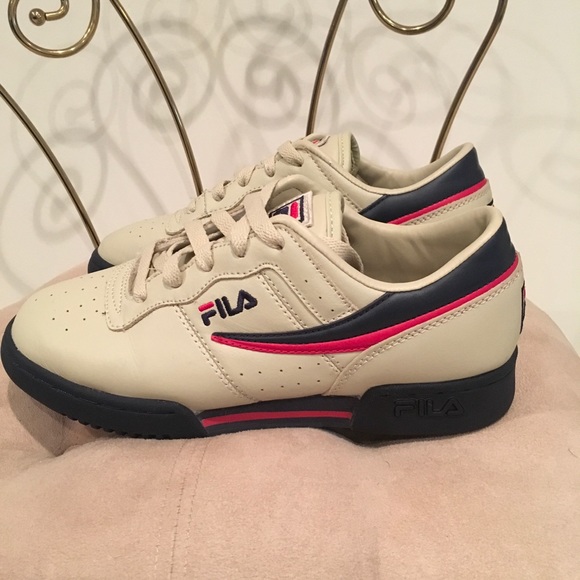 Fila | Shoes | Classic Fila Original Fitness Safari Edition | Poshmark